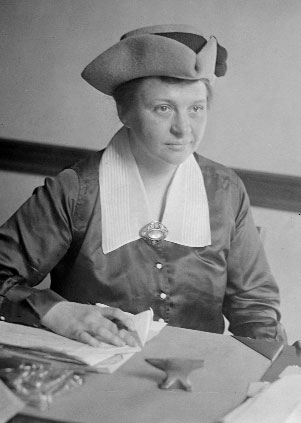 MR. HALL'S AMERICAN HISTORY CLASS: Frances Perkins (April 10, 1880 ...