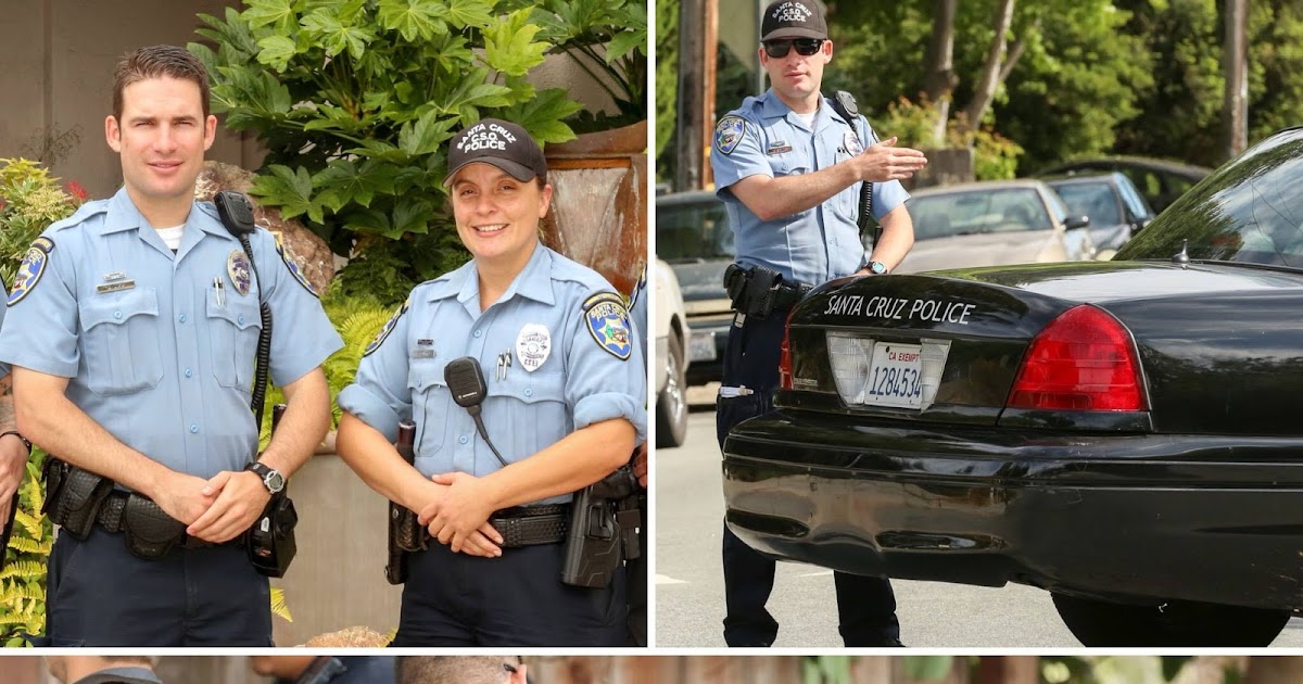 Santa Cruz Police: WE'RE HIRING! COMMUNITY SERVICE OFFICERS