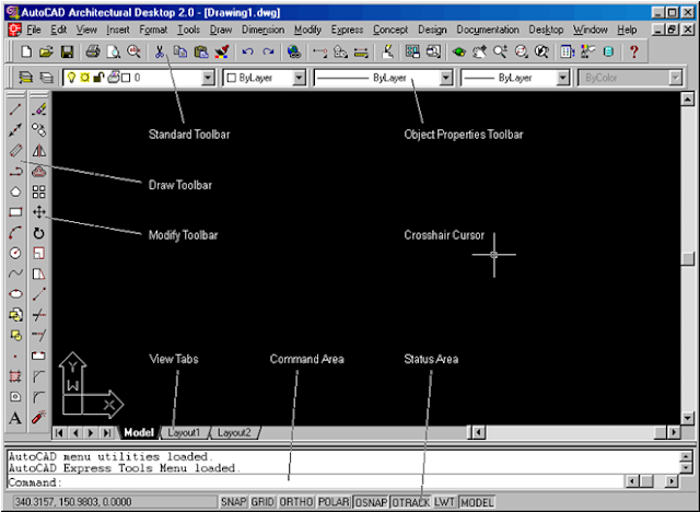 Jobs and Scholarships: COMPUTER AIDED ENGINEERING DRAWING