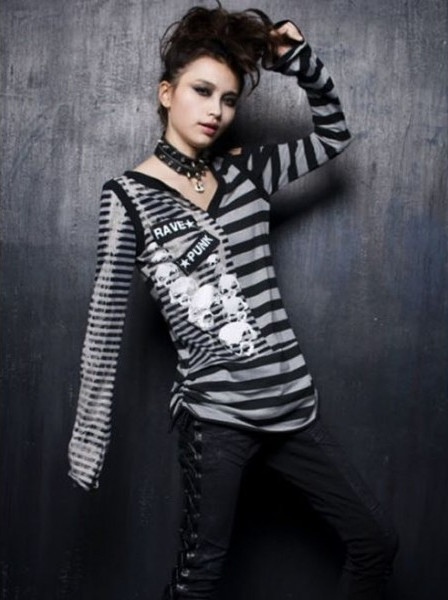 Devilinspired Punk Clothing: Spring/Summer 2013 Glam Punk Fashion Trend