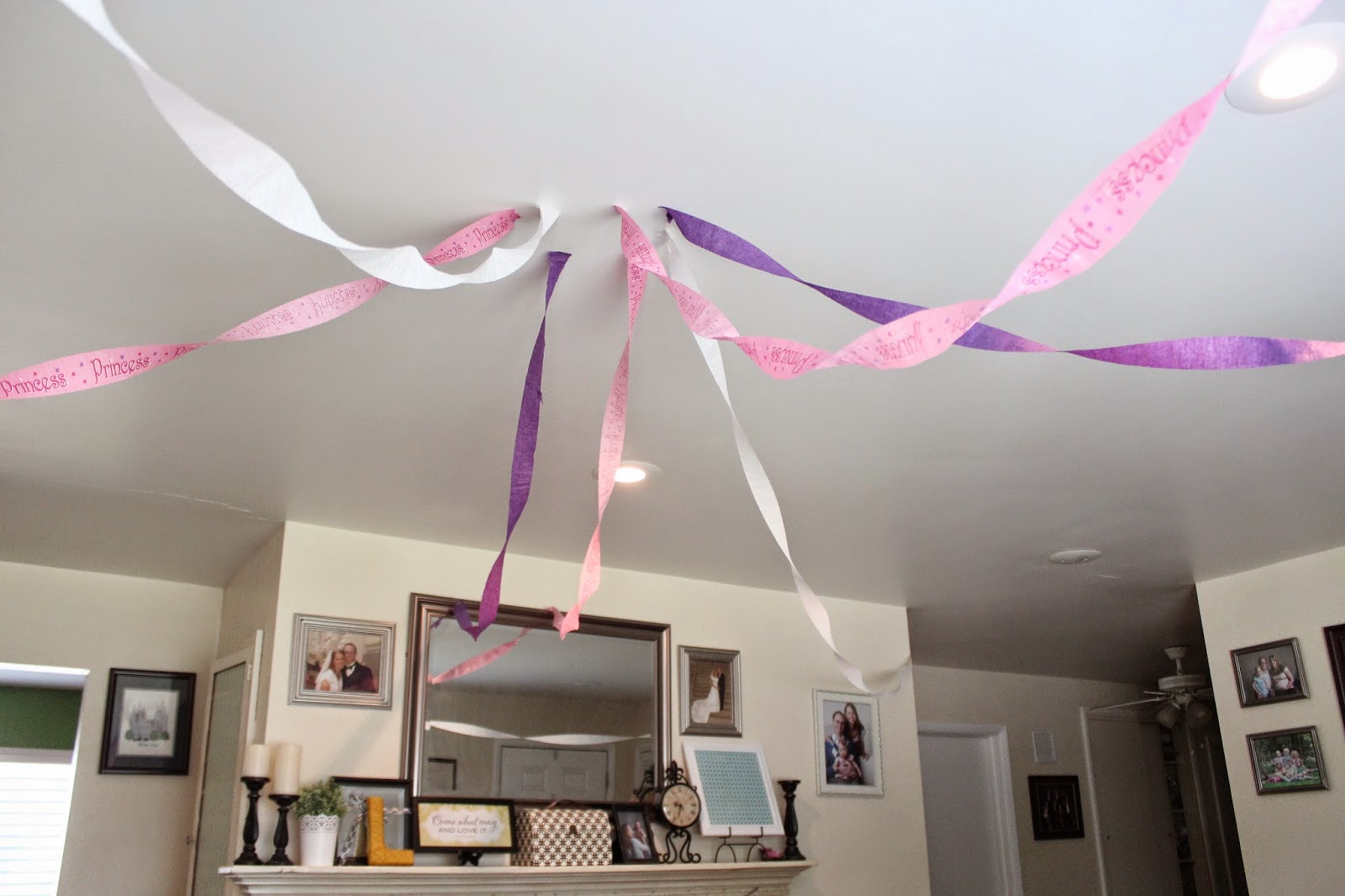 Mommy Vignettes: Birthday Party on a Budget