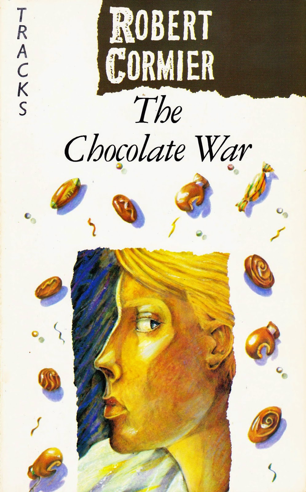 Bentley Rumble: The Chocolate War (1974) by ROBERT CORMIER