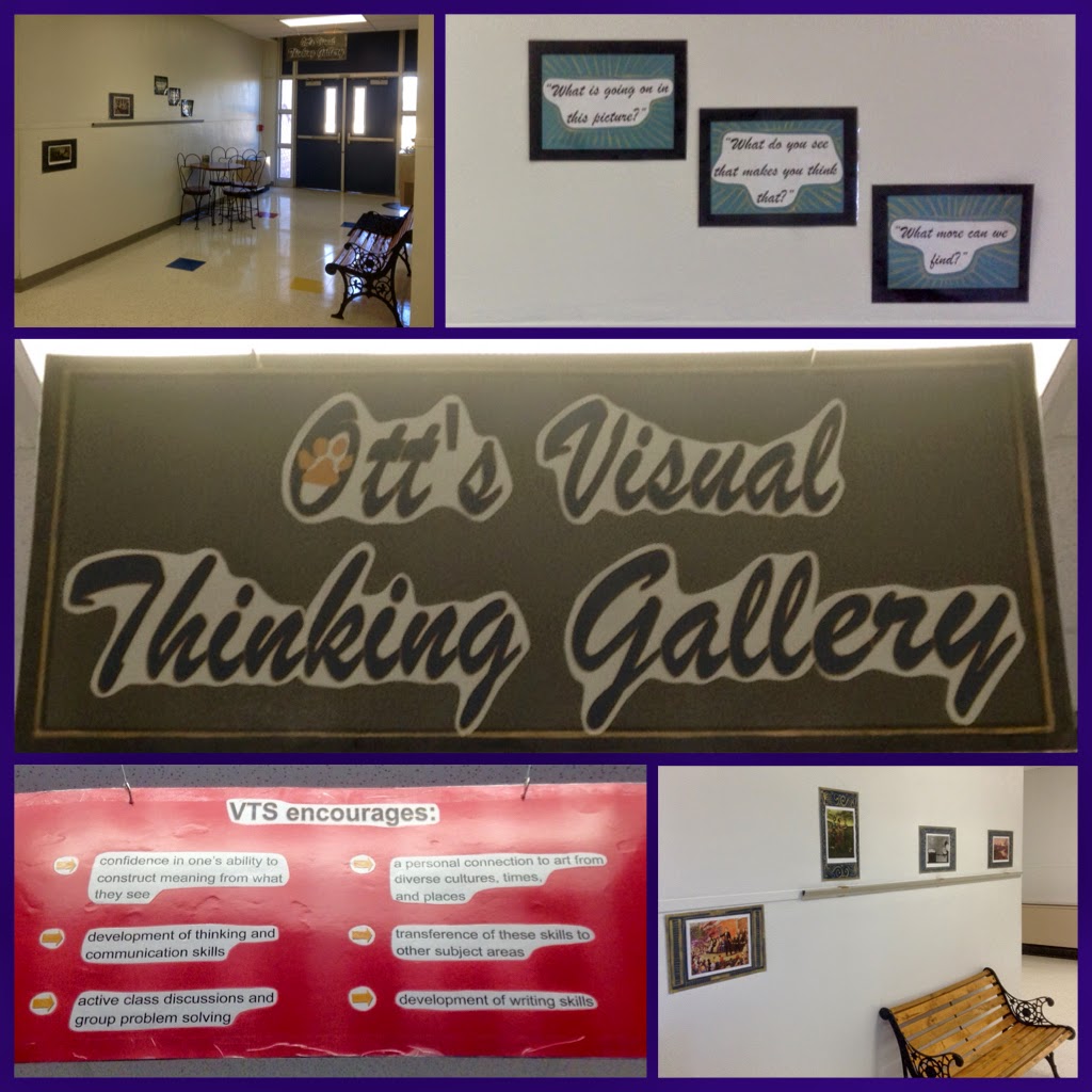 Mrs. Theen's Art: VTS