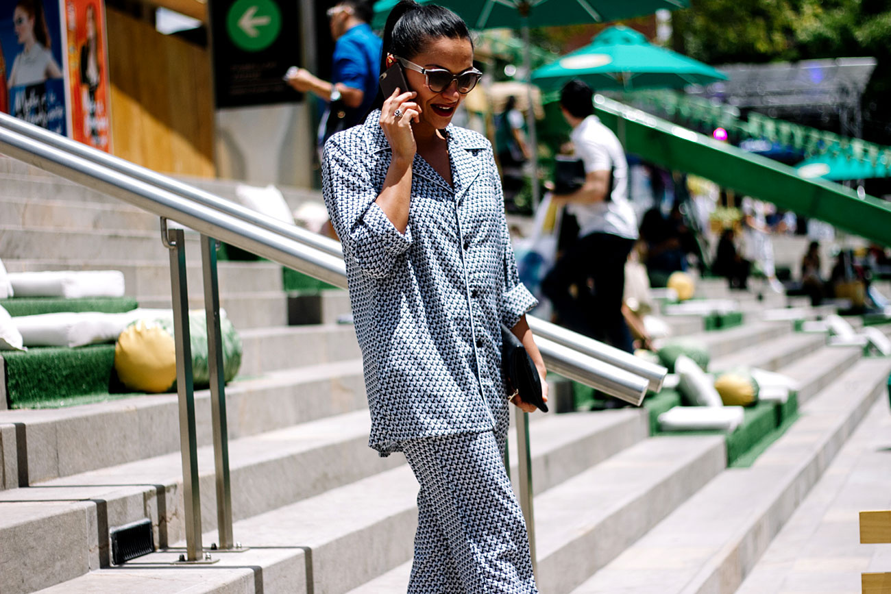 Colombia Moda 2016: Street Style - The Pocket Style