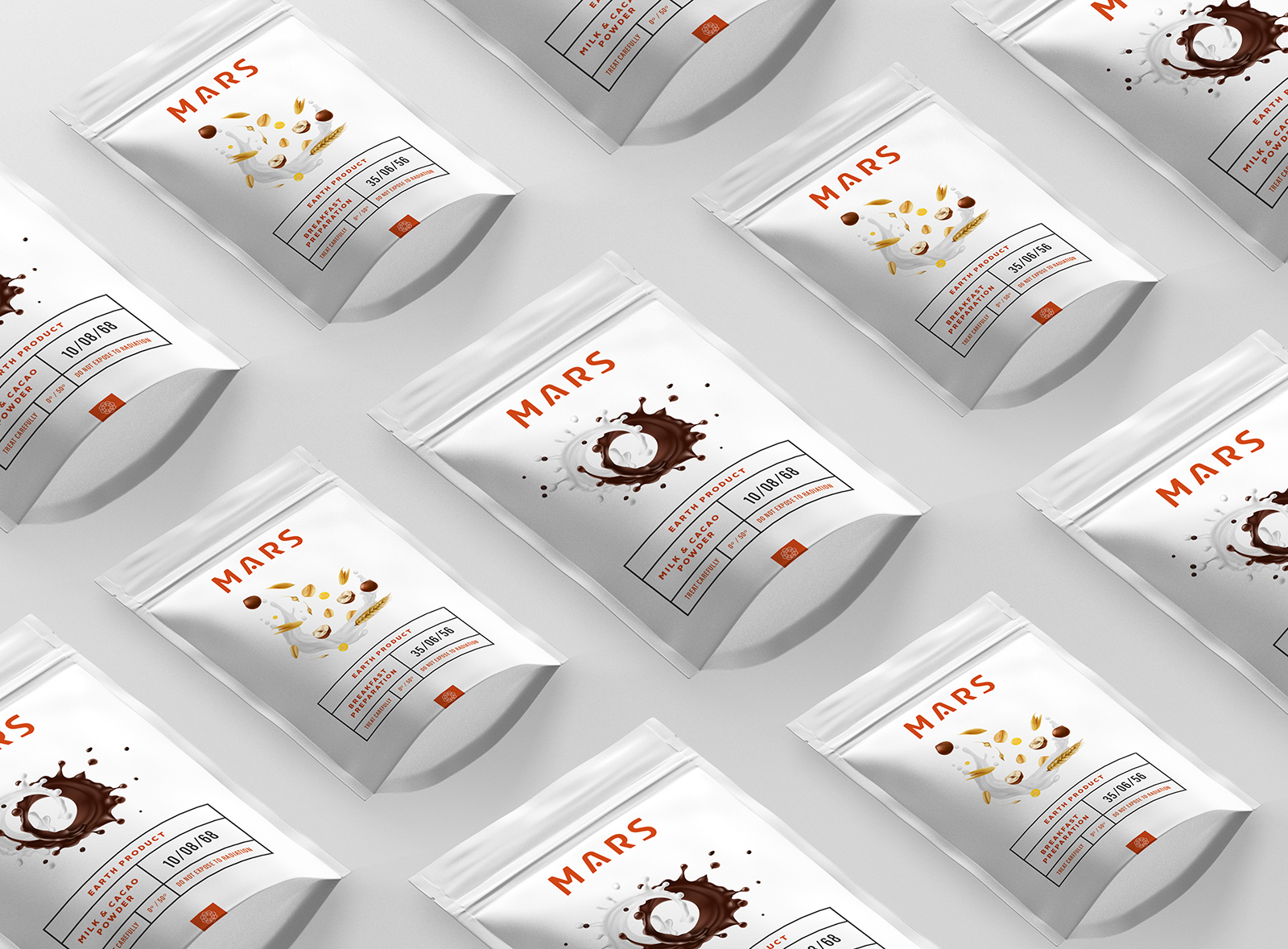 Mars Project II: Space Food Packaging Design – Packaging Of The World