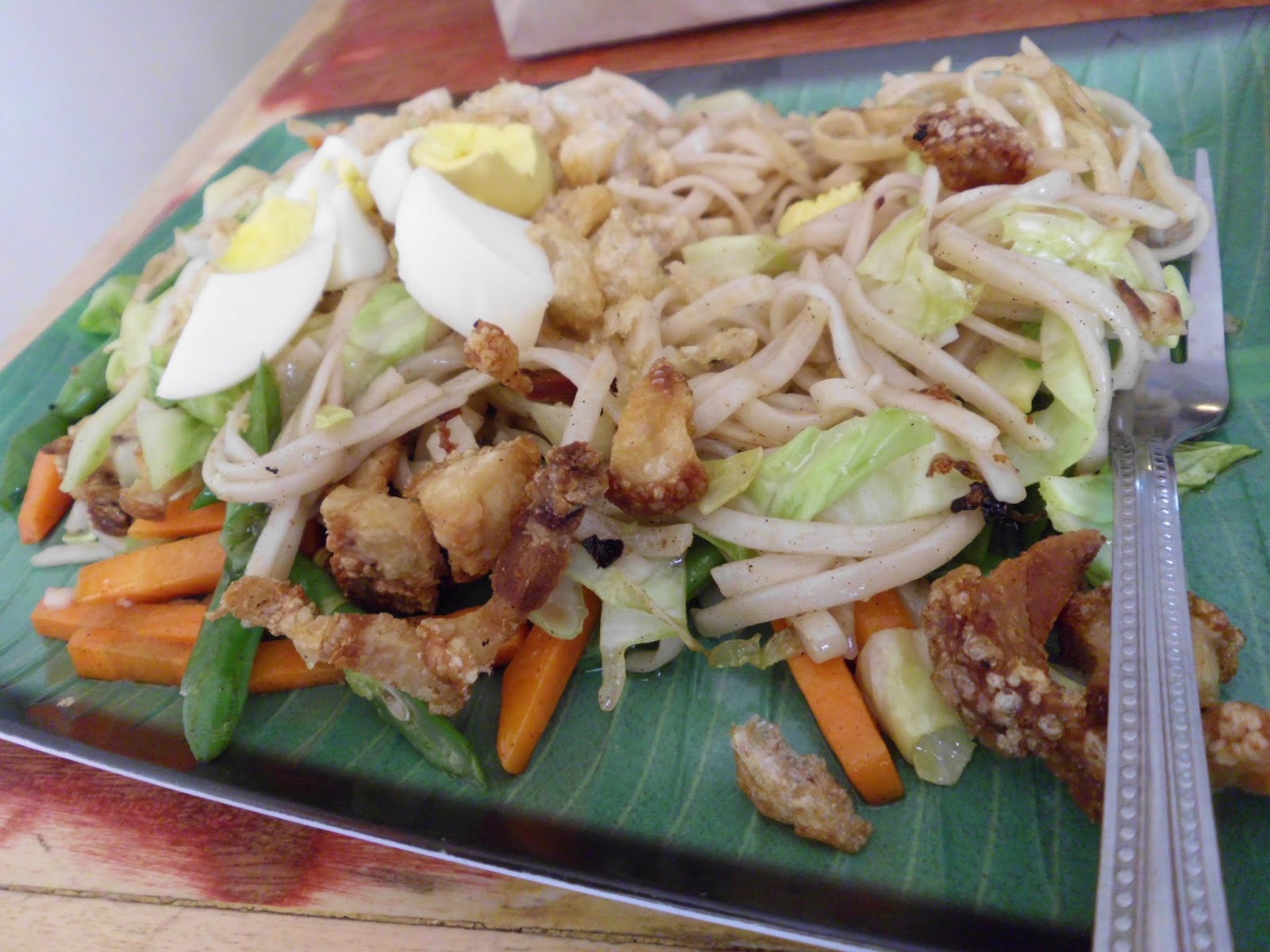 The awesome grind: Regional Cuisine I: Vigan empanada, bagnet and more ...