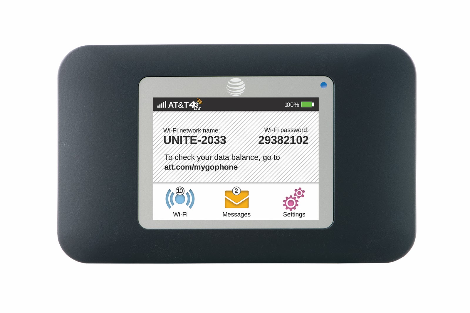 AT&T GoPhone anuncia el Unite, un nuevo hotspot móvil ~ SpanglishReview