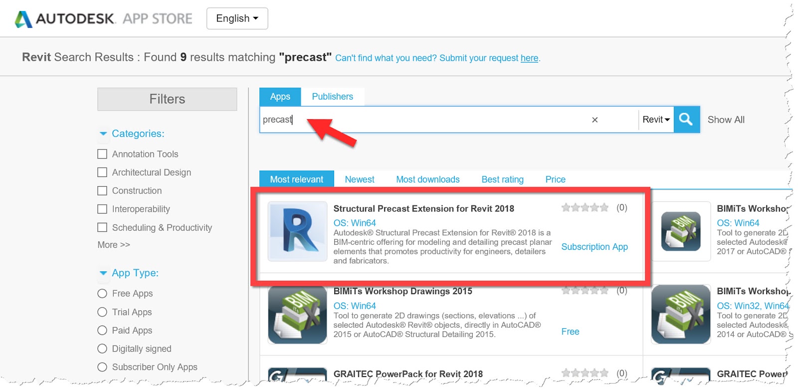 BIM Chapters: Autodesk Structural Precast Extension for Revit 2018