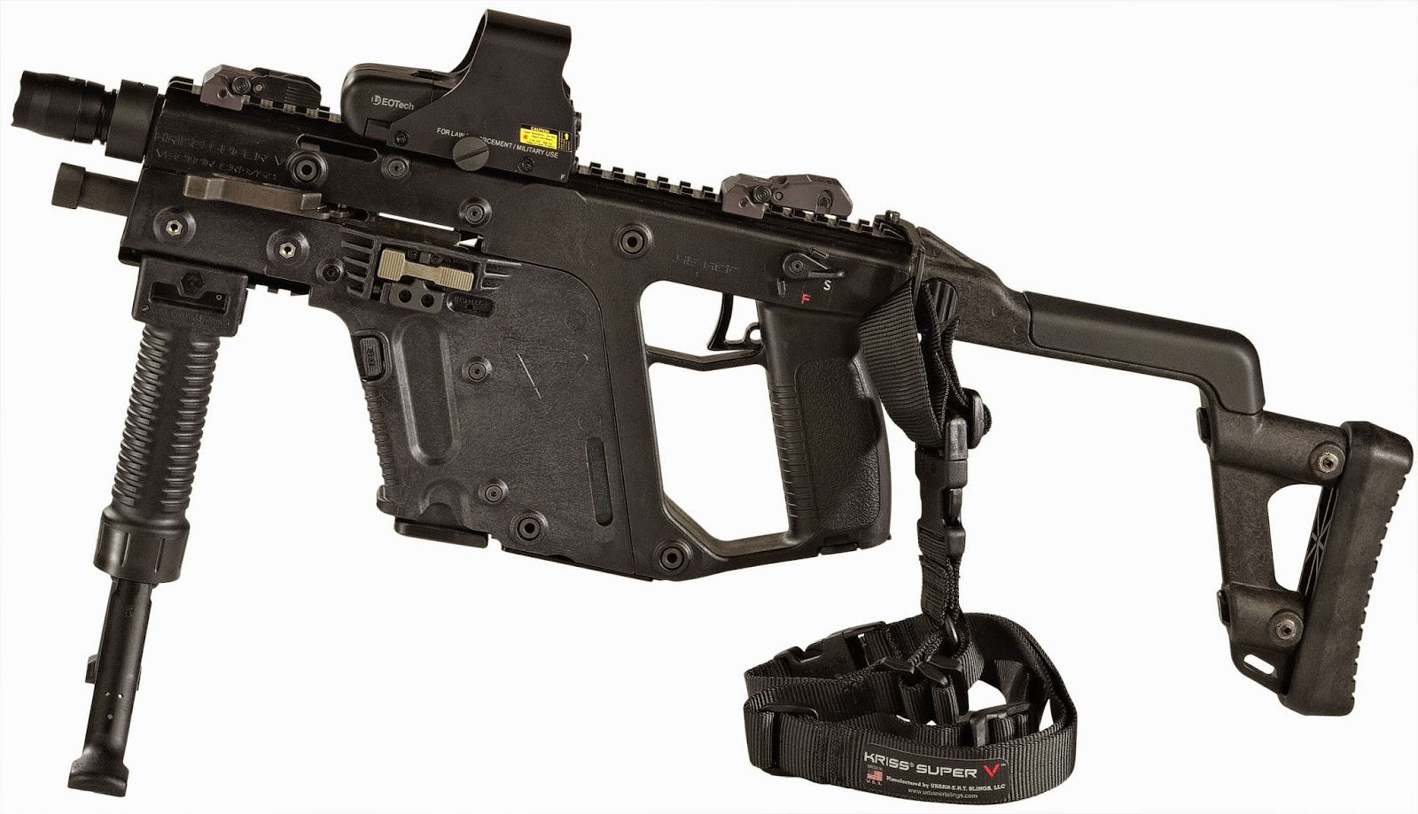 Modified Kriss Vector ( SMG )