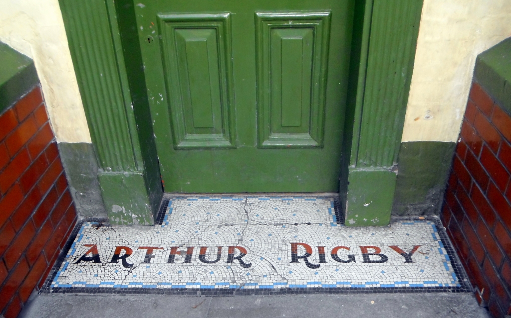 Staffordshire Photo: Landlord is just a walk-over