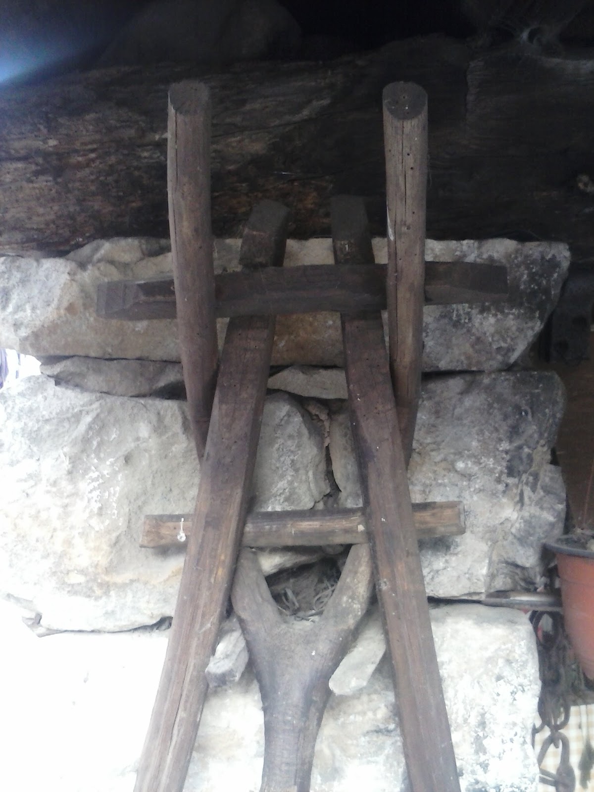 El Robledal de Todos: Horca