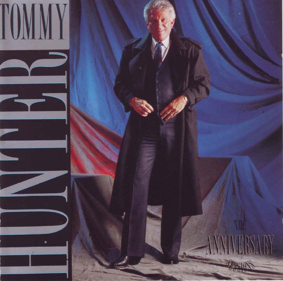 el Rancho: The Anniversary Sessions - Tommy Hunter (1989)