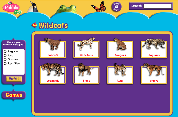 The Library Voice: A Room Full Of Kindergarten Researchers Connecting ...