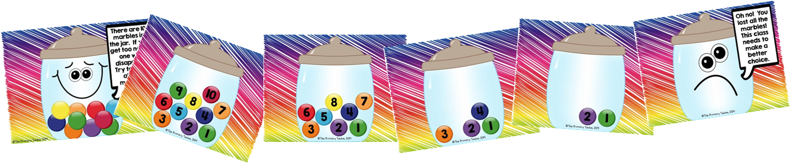 Classroom Management Life Savers and FREEBIE | The Primary Techie