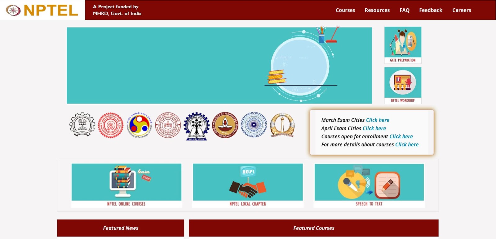 Student in ITC: Online Course