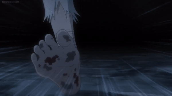 Anime Feet: Custom's Picks: B: The Beginning