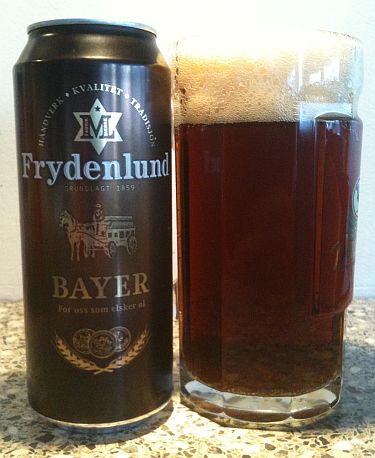 Beer Sagas: Dark Norwegians