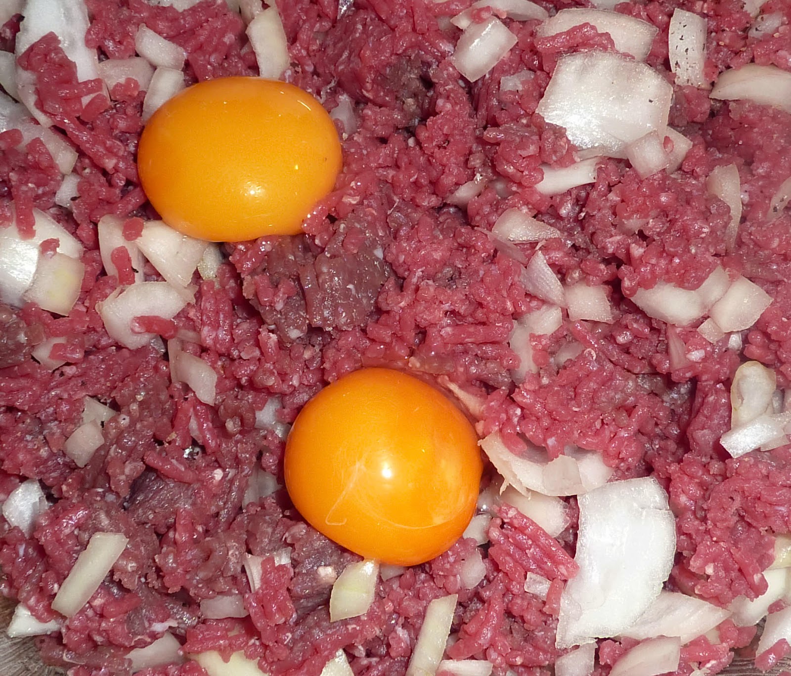 Le vrai filet américain