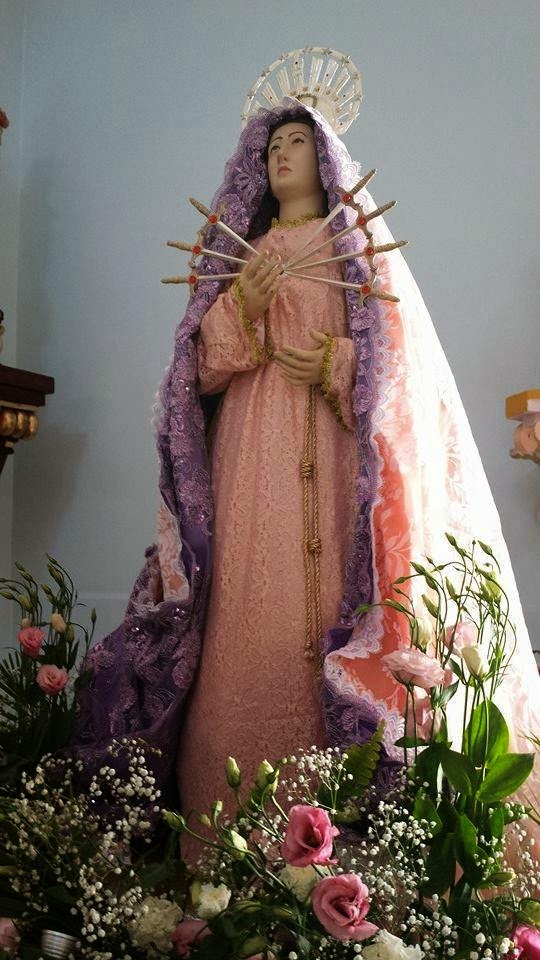 OPINIÃO TRIUNFO: OS MANTOS DE MARIA: SIGNIFICADO E SIMBOLISMO ...