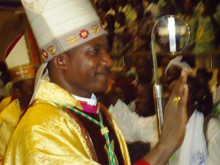 Diocèse de Maradi - Niger: Monseigneur Laurent Djalwana Lompo ordonné ...