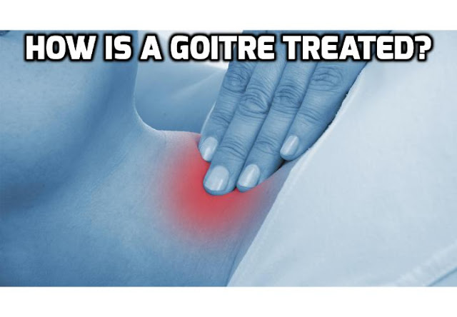 How To Have a Healthy Life: What is Goitre & What Causes Goitre Which ...
