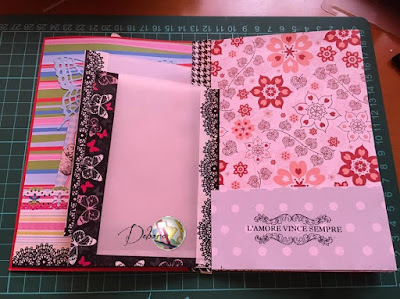 Scrappiamo Insieme: TUTORIAL FLIPBOOK CARD