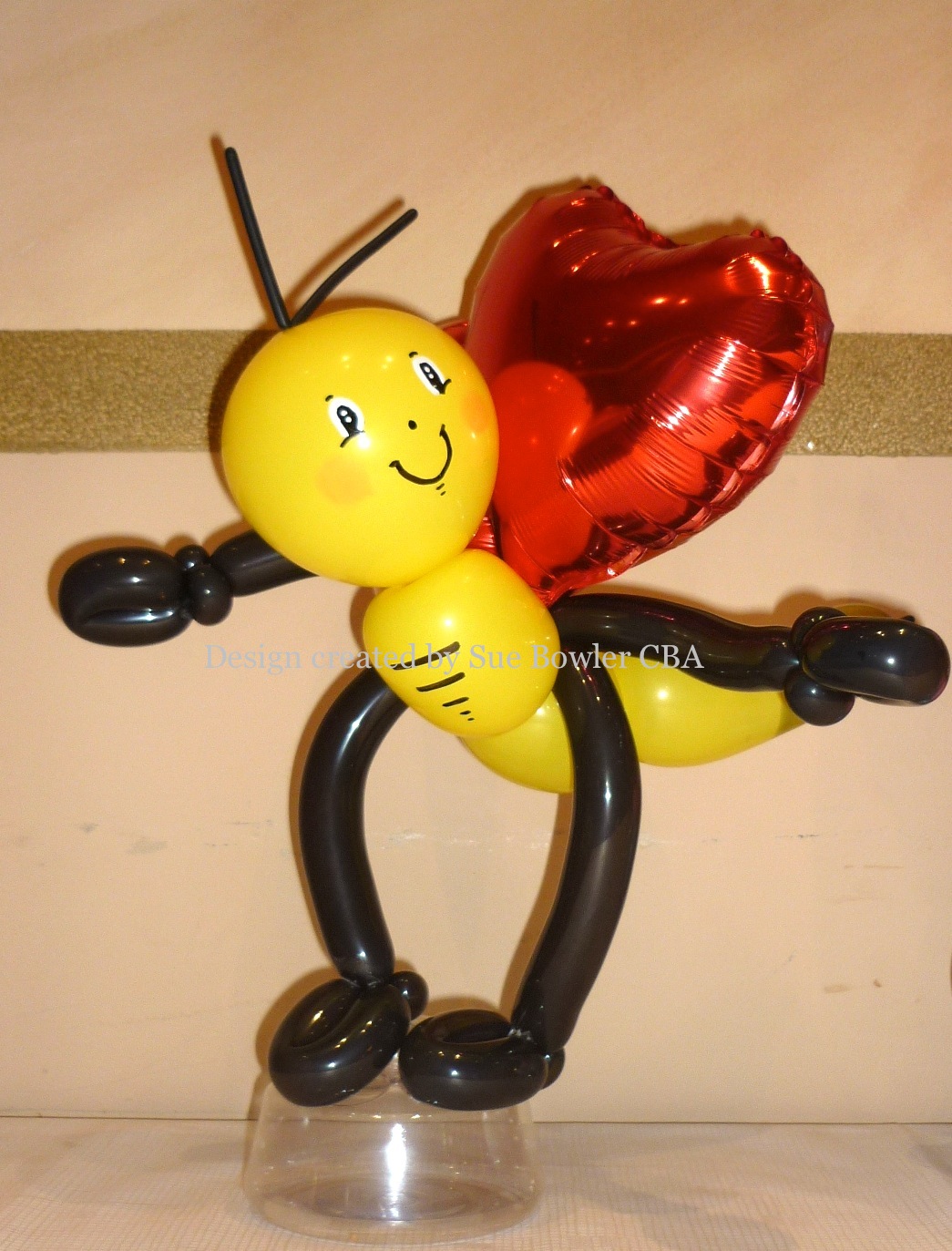 The Very Best Balloon Blog: Clik-Clik Balloon Bond saved the day ...