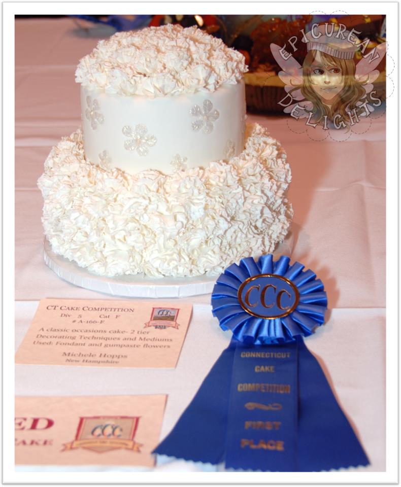 Epicurean Delights®: Connecticut Cake Competition