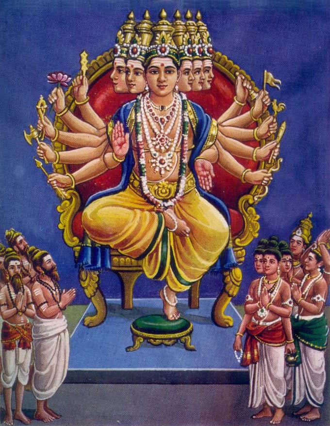 Gods-Leaders-Images-Drawings: LORD MURUGA'S AARUPADAIVEEDU TAMILNADU