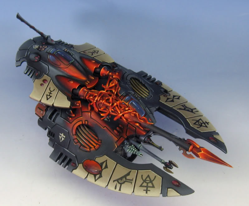 Wild Serpent: Eldar- Battle of the Battle Tanks