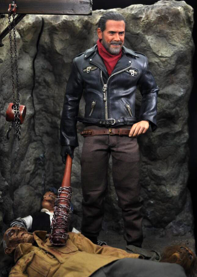 toyhaven: Burning Soul 1/6th scale Nigan Action Figure Set aka The ...