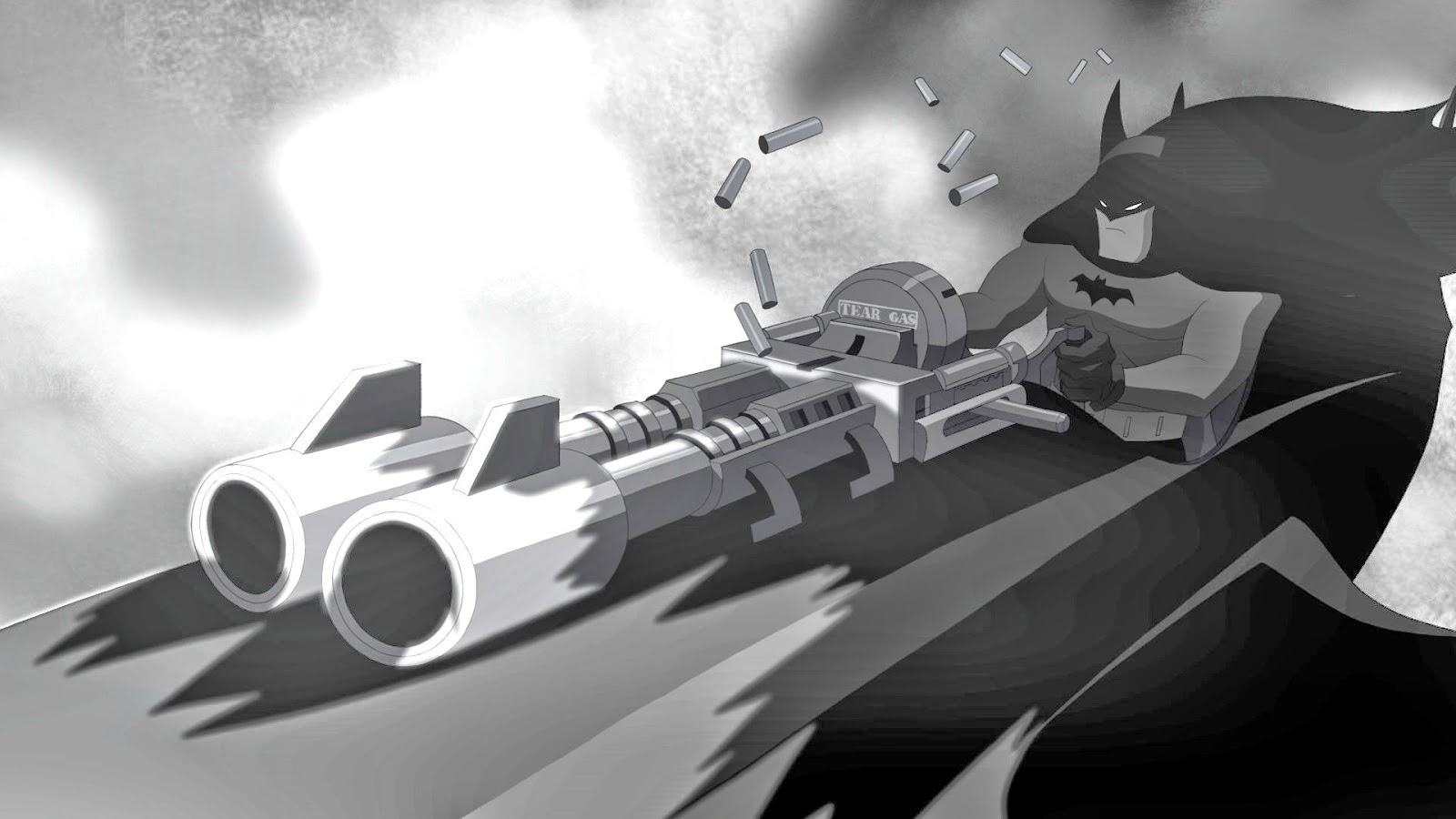 Zombie Games : Confira o fantástico Curta de Animação do Batman por ...