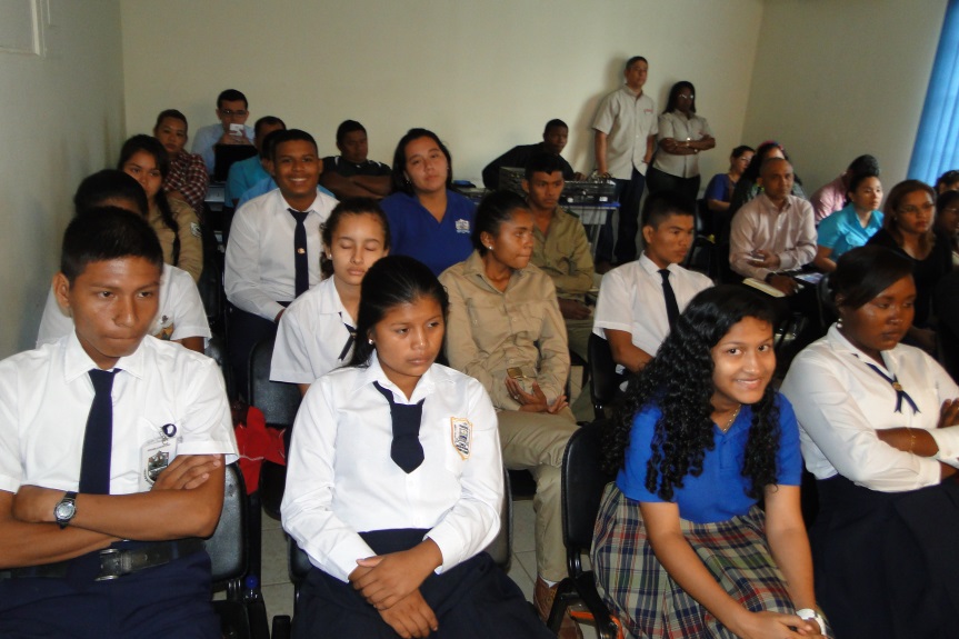 ISAE Universidad Sede Metetí-Darién: ISAE METETÍ ESCENARIO DE SEMIFINAL ...