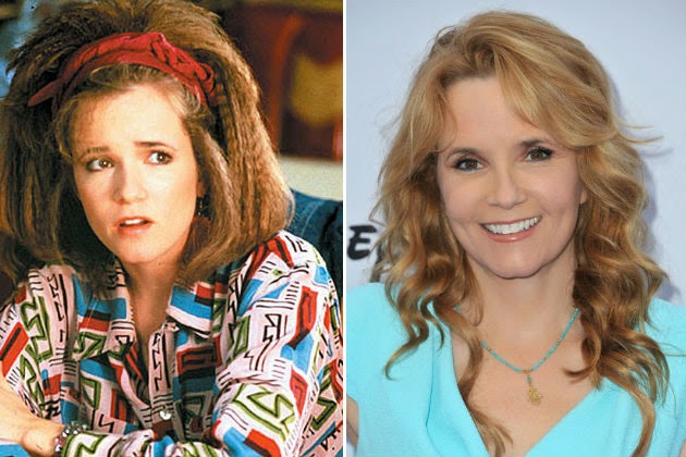 Lea Thompson Plastic Surgery