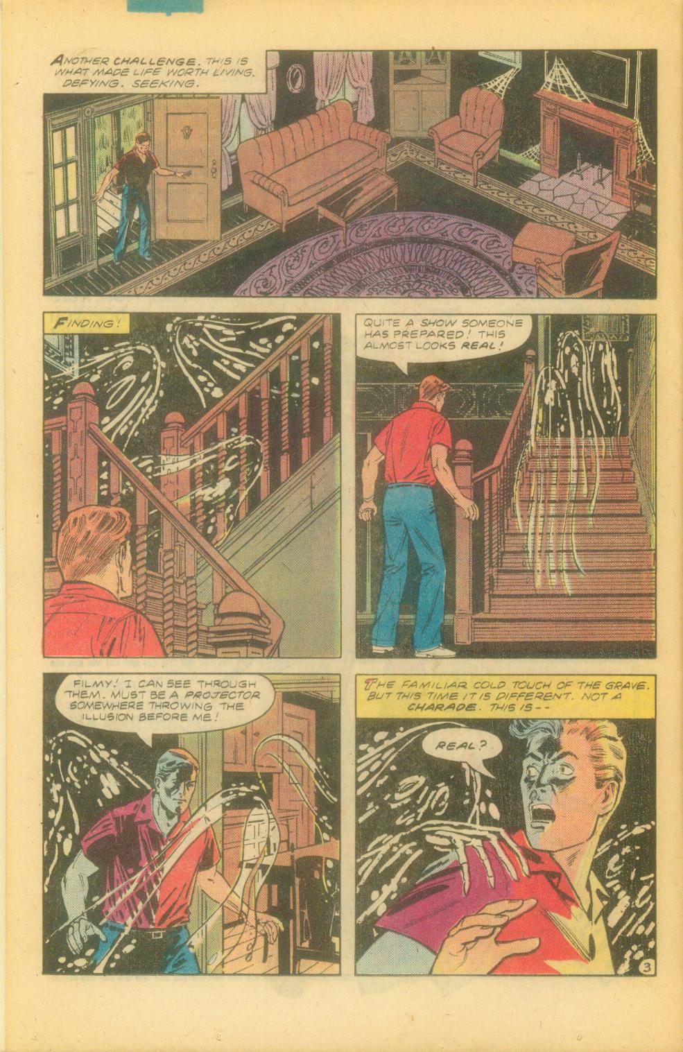 Four-Color Shadows: Iconoclast-Johnny Craig-1981