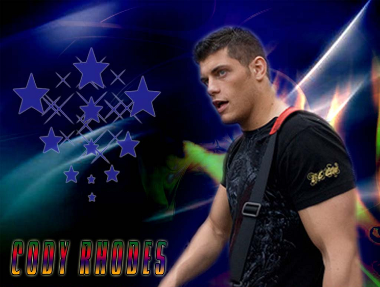 Cody Rhodes Hd Free Wallpapers