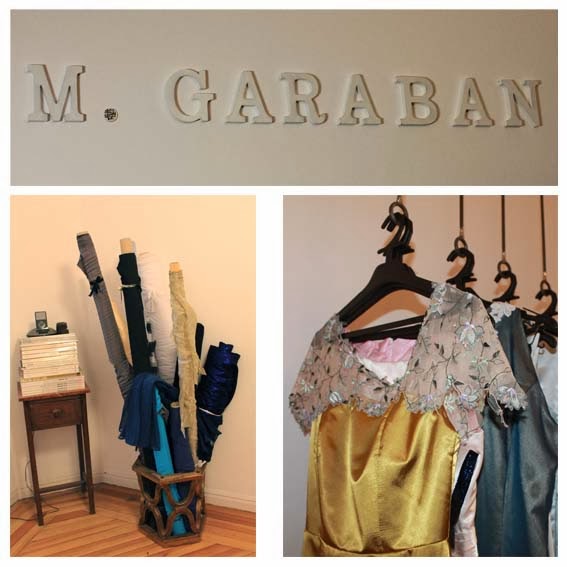 VISITAMOS EL ATELIER DE MARCOS GARABAN Y CONOCEMOS LAS JOYAS DE THINKO ...