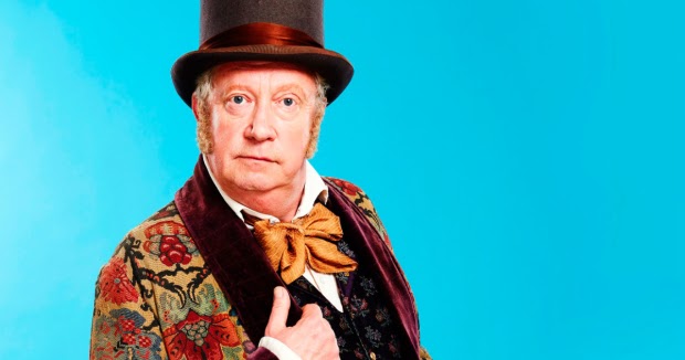 Musical Theatre News: Mark Williams cast in title role for Dr Dolittle Tour