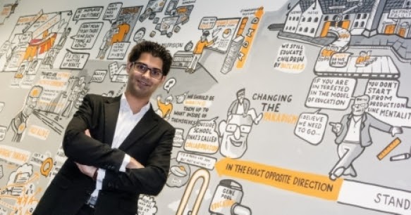 Helge Scherlund's eLearning News: Open Learning: Igniting the passion ...