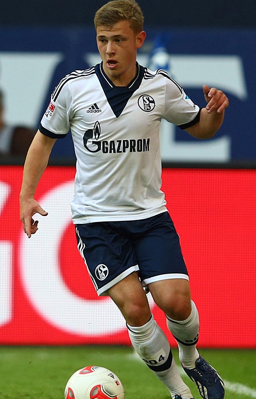 Futuras estrellas desconocidas: Max Meyer