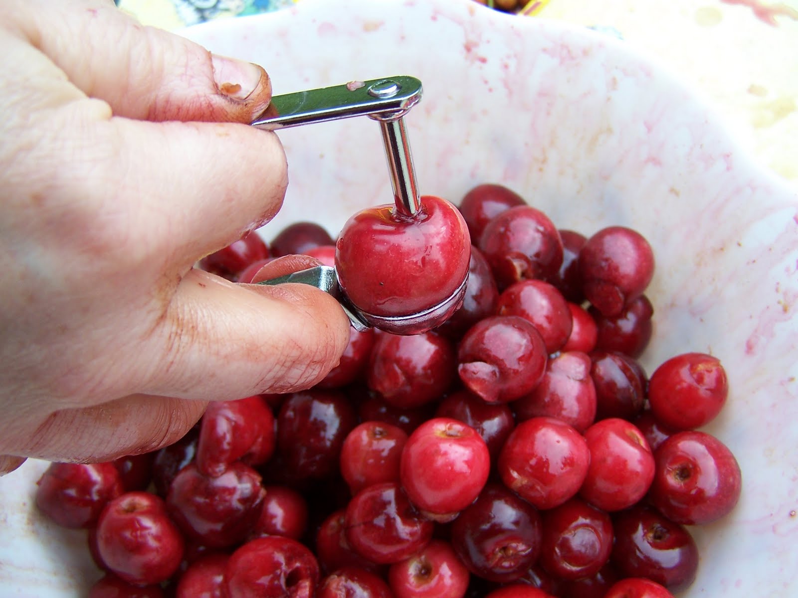 Le moment de la récolte