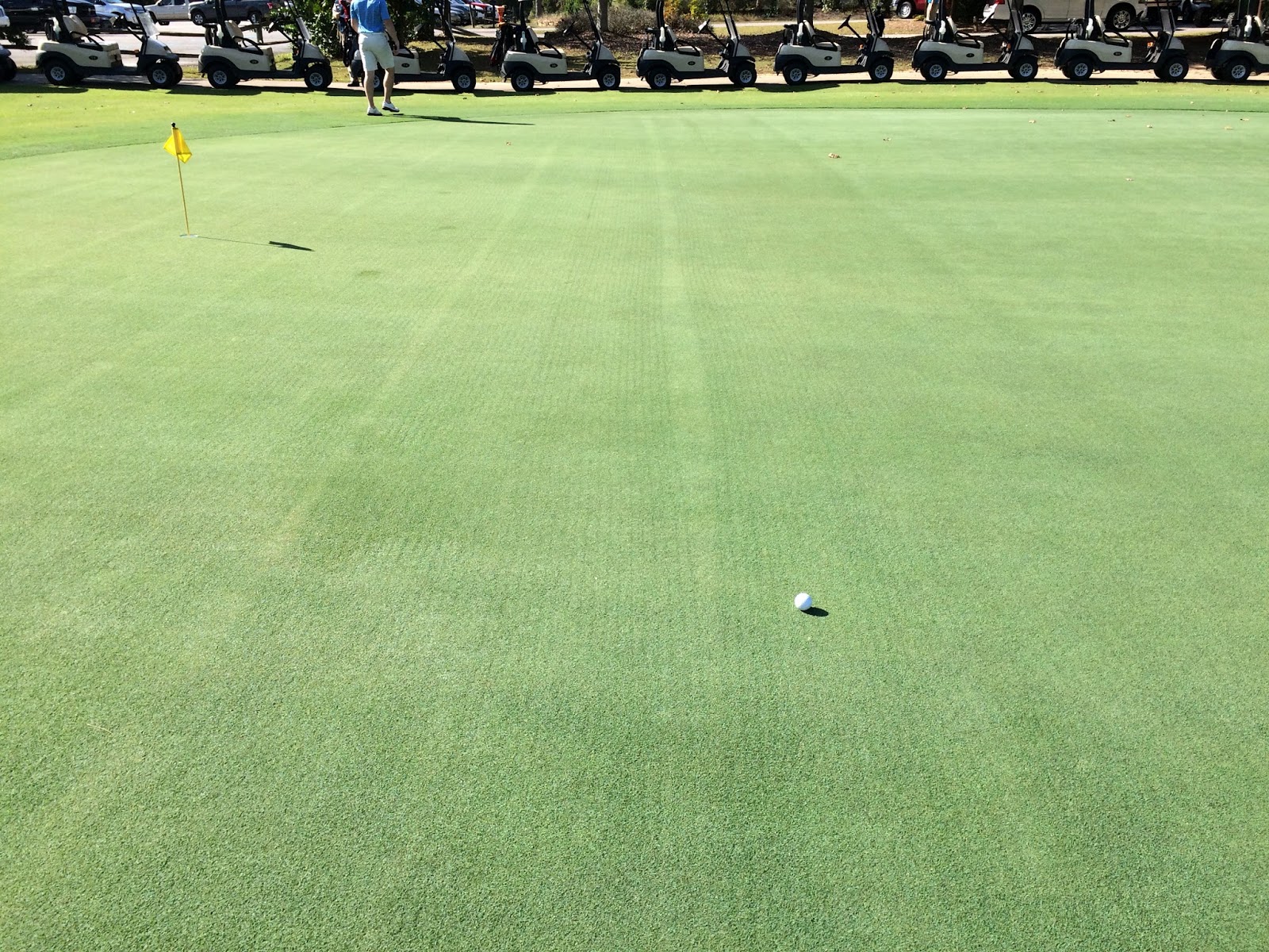 The Bear Trace at Harrison Bay Golf Course Maintenance: Graden Contour ...