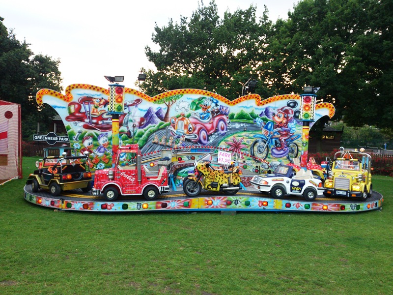 North East and Yorkshire Fun Fair Pics: Huddersfield, 22nd - 26th ...