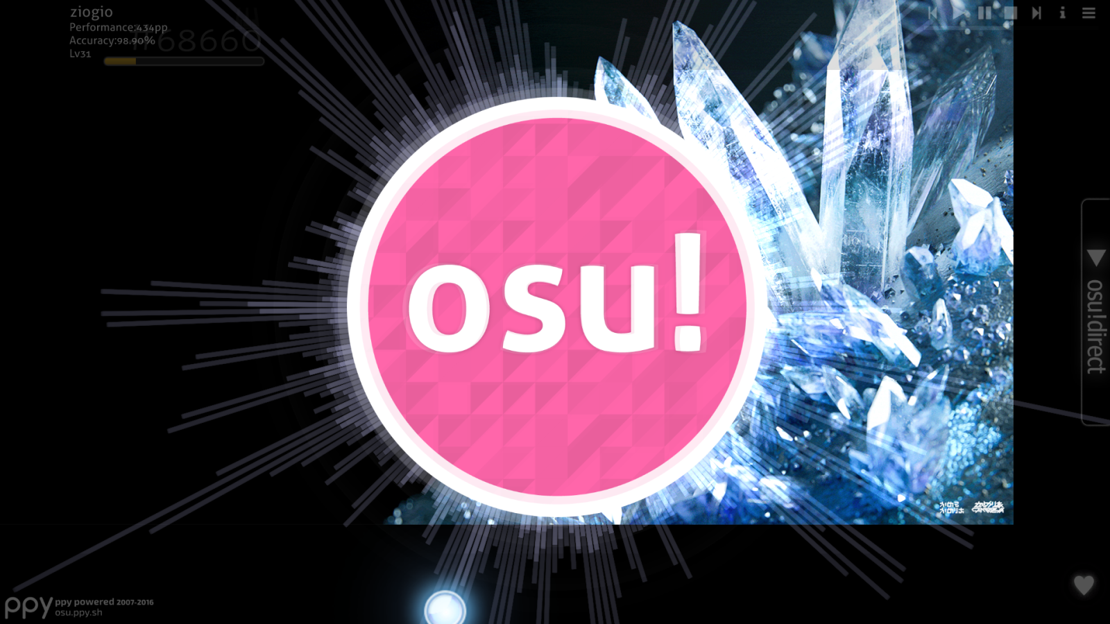 Apa itu Osu!Supporter? (Suptag?)