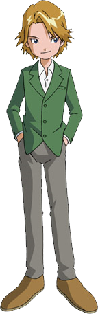 Cartoon Characters: Digimon characters (PNG)