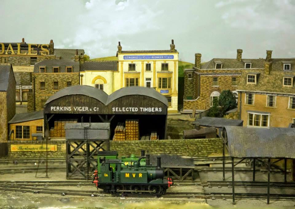 .Downloadable Model Railway Kits: A Pendon treat