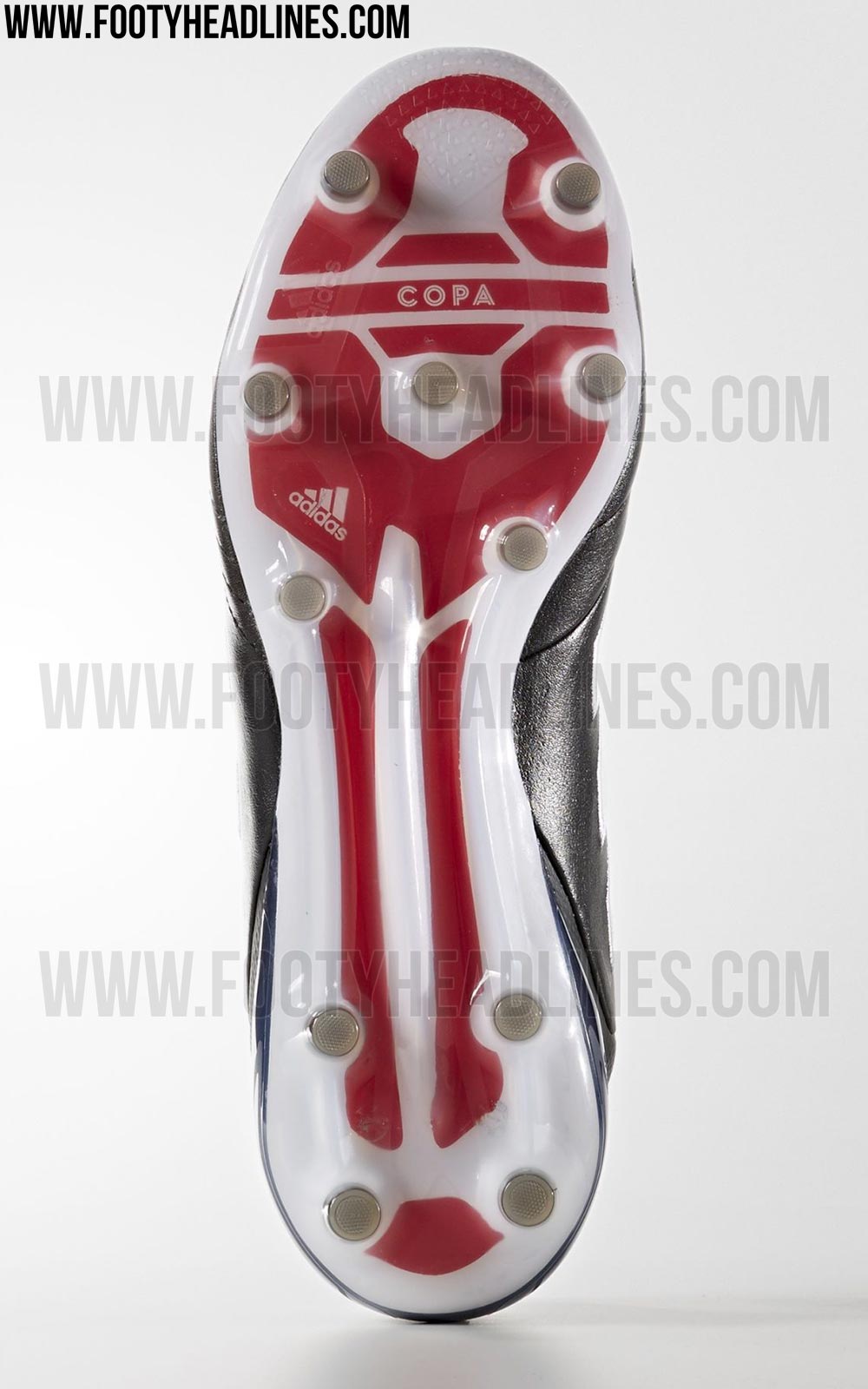 Classy Black Adidas Copa 2017 Boots Released - Footy Headlines