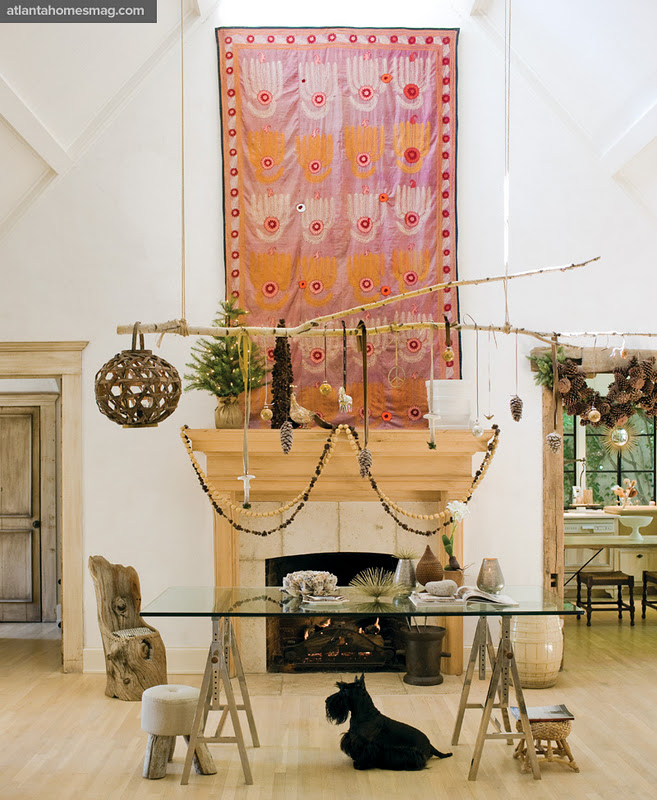 duchess fare: Holiday Decor with Jill Sharp Brinson + Suzanne Kasler