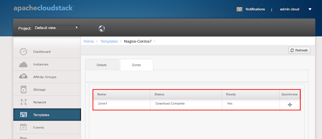 Openstack to Cloudstack Template Migration