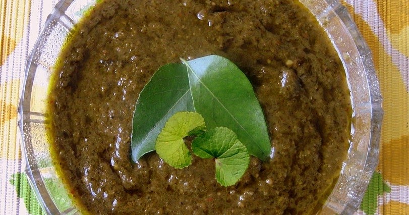 Shanthi Krishnakumar's cook book: VALLARAI MILAGU KUZHAMBU / PENNYWORT ...